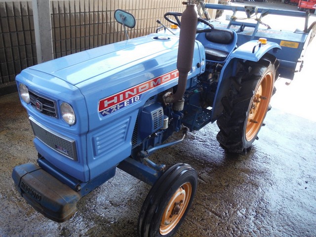 Hinomoto – www.ideatraktor.hu