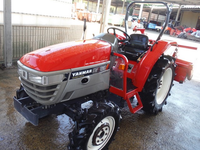 Yanmar – www.ideatraktor.hu