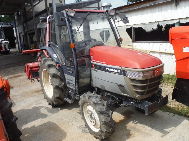 Yanmar – www.ideatraktor.hu