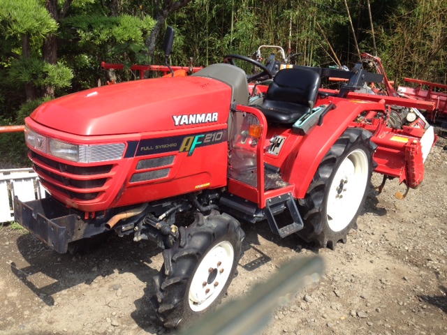 Yanmar – www.ideatraktor.hu