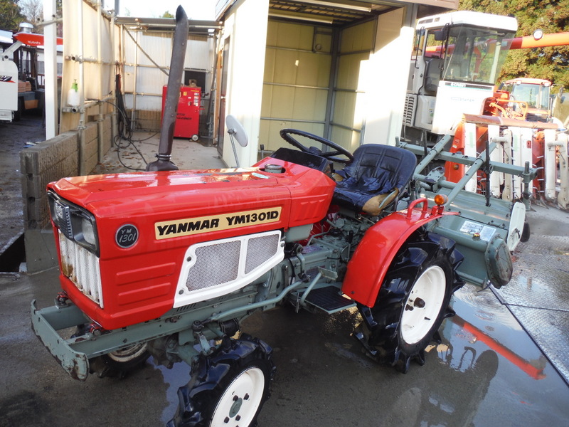 Yanmar – www.ideatraktor.hu
