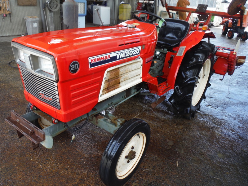 Yanmar – www.ideatraktor.hu